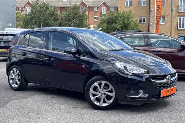 2018 Vauxhall Corsa 1.4i ecoTEC SRi Hatchback 5dr Petrol Manual Euro 6 ...