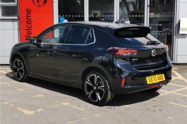 2020 Vauxhall Corsa 1.2 Turbo Ultimate Nav Hatchback 5dr Petrol Auto ...