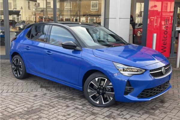 2023 Vauxhall Corsa-e 50kWh GS Line Hatchback 5dr Electric Auto (136 ps)
