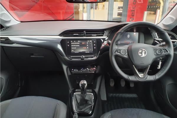 2022 Vauxhall Corsa 1.2 Turbo Elite Edition Hatchback 5dr Petrol Manual ...