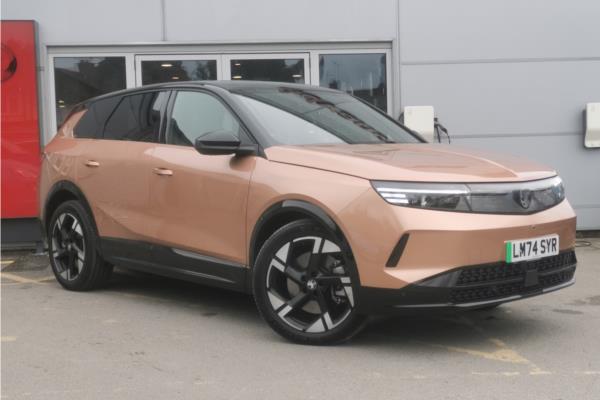 2024 Vauxhall Grandland Electric 73kWh Ultimate SUV 5dr Electric Auto ...